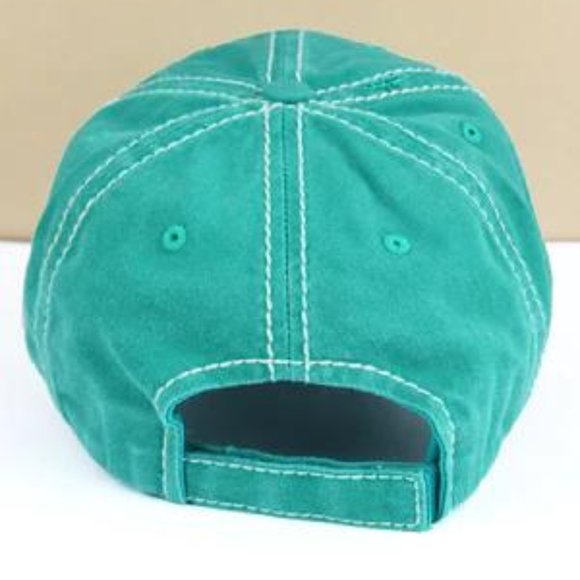 KBETHOS | Accessories | Kbethos Floral Sugar Skull Teal Distressed Ball ...